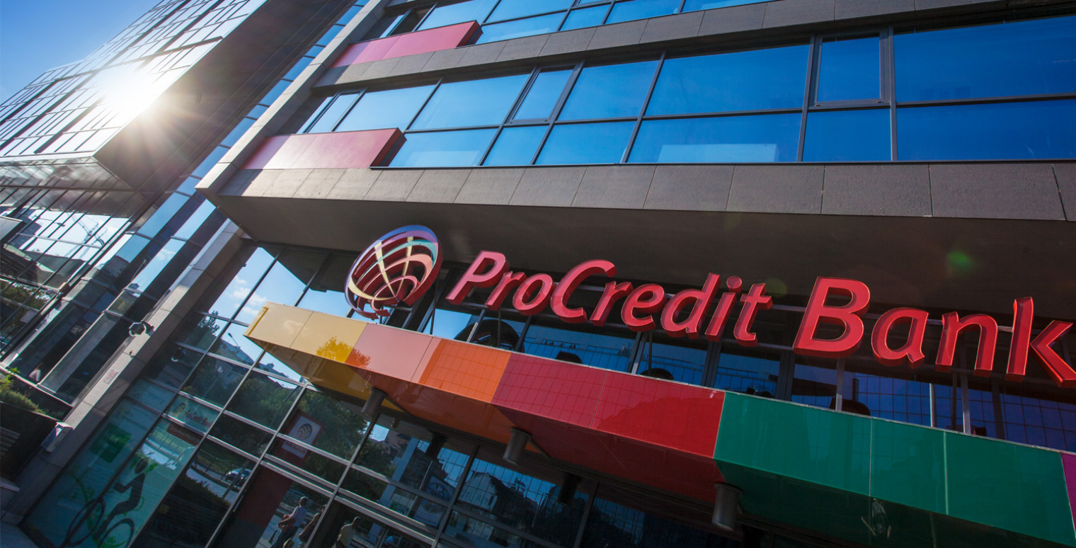 Μέτοχοι - ProCredit Bank